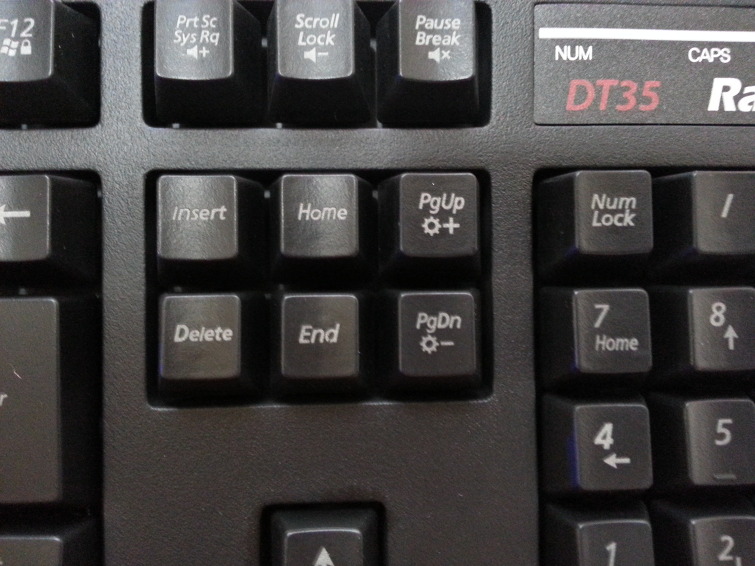 Bless ZIO DT35 7칼라 LED USB 블랙 게이밍 키보드 필드테스트 (다나와 & 블레스정보통신 제공) : 다나와 DPG는 내맘을 디피지